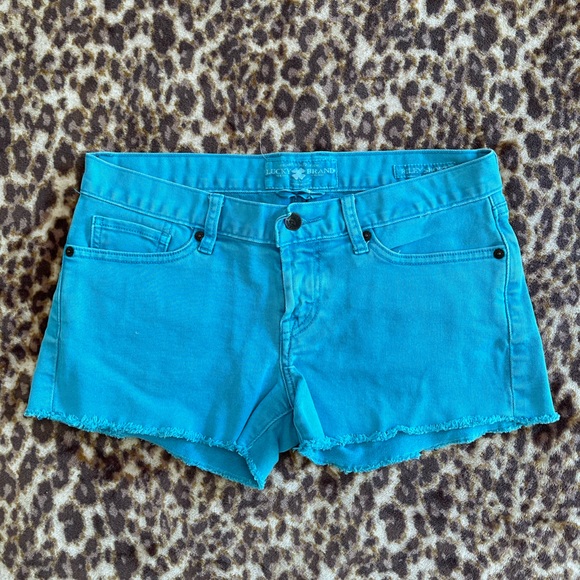 Lucky Brand | Shorts | Lucky Shorts | Poshmark